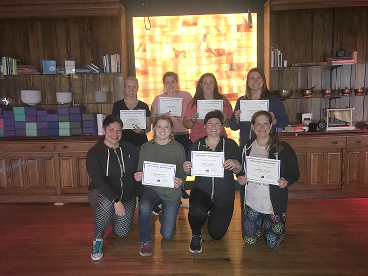 Alpena’s Pretty Deadly Self Defense class first in the U.S. | News ...